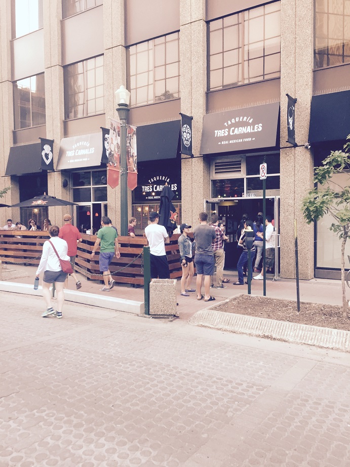 Tres Carnales – Let's Eat YEG