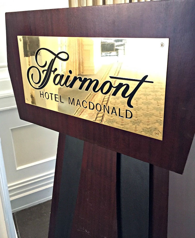 Fairmont Hotel MacDonald – Empire Ballroom Sunday Brunch – Let's Eat YEG