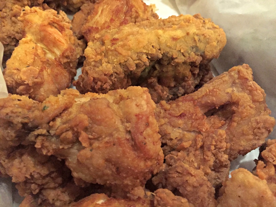 Seoul Fried Chicken – Let's Eat YEG