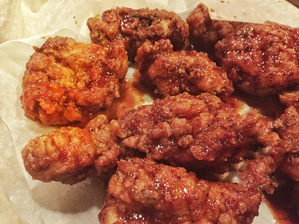Seoul Fried Chicken – Let's Eat YEG