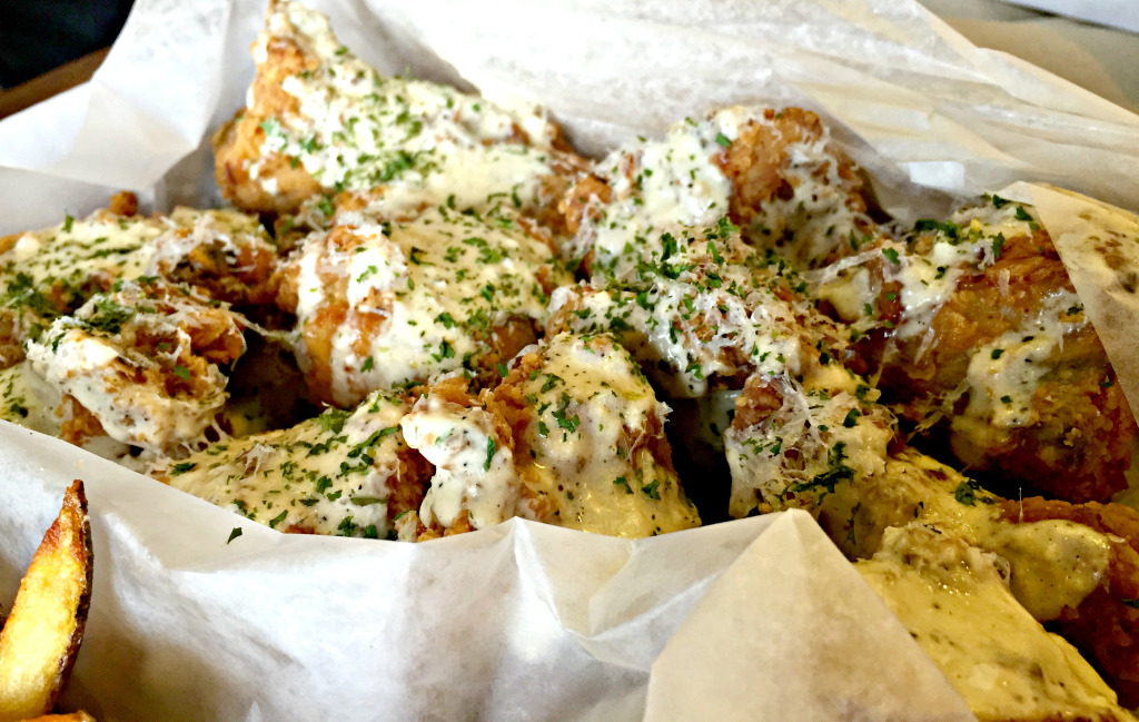 Seoul Fried Chicken – Let's Eat YEG