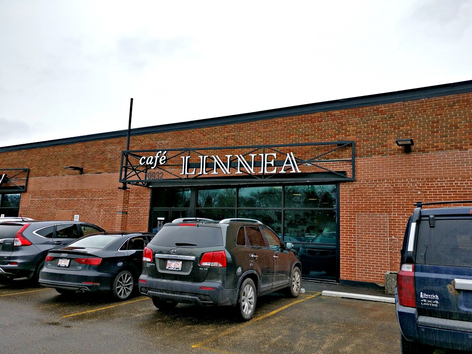 Café Linnea (Brunch) – Let's Eat YEG