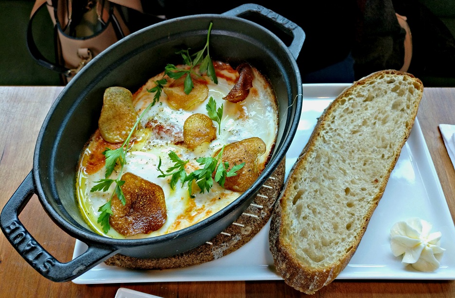 Café Linnea (Brunch) – Let's Eat YEG