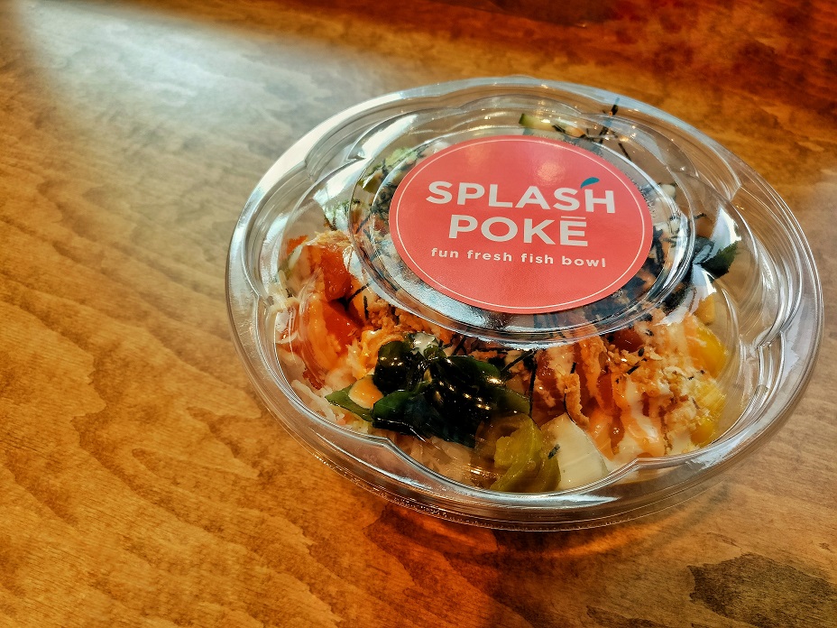 Splash Poke – Let's Eat YEG