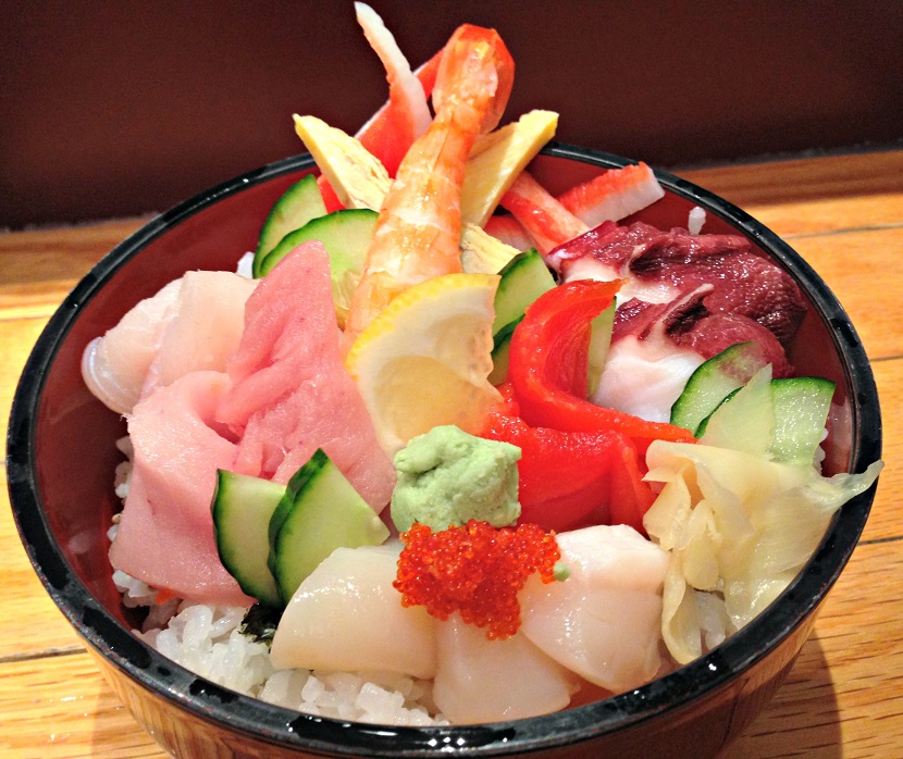 Oka Sushi (Jasper) – Let's Eat YEG