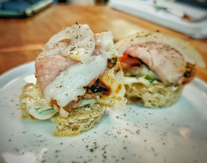 Cafe Linnea (Dinner) – Let's Eat YEG