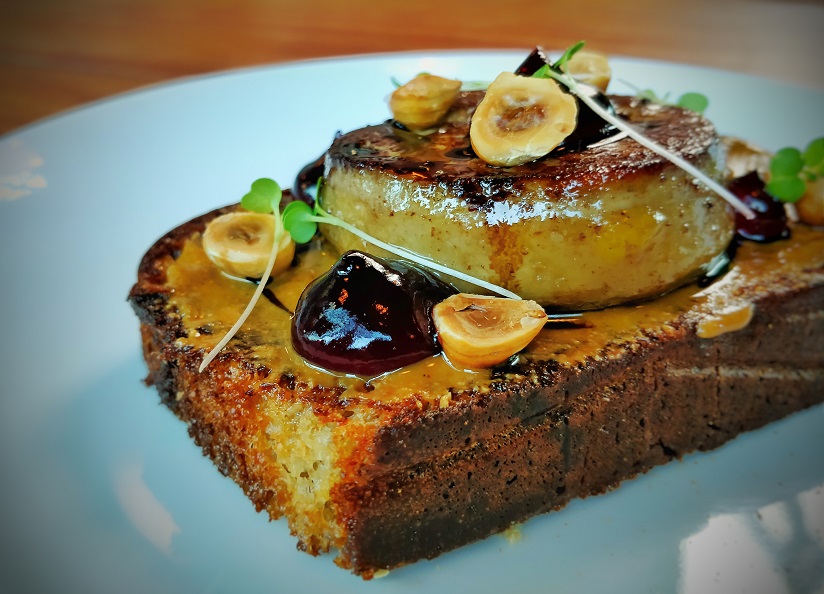 Cafe Linnea (Dinner) – Let's Eat YEG