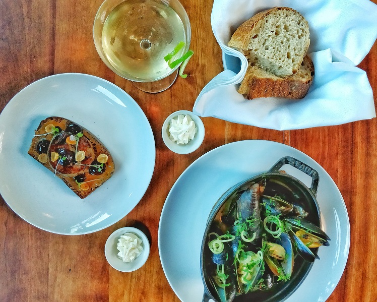 Cafe Linnea (Dinner) – Let's Eat YEG