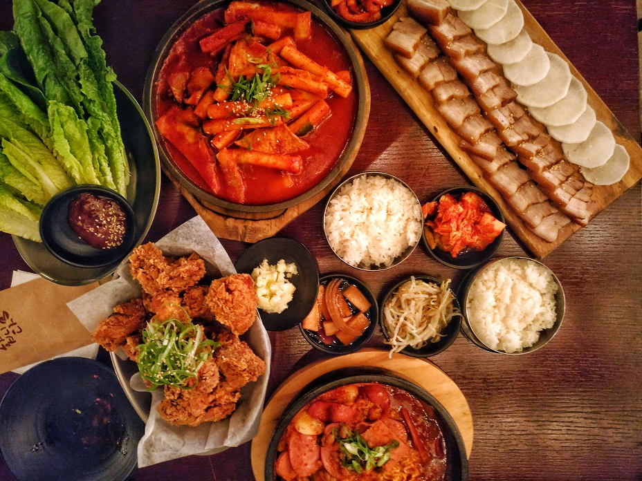 Hanjan – Let's Eat YEG