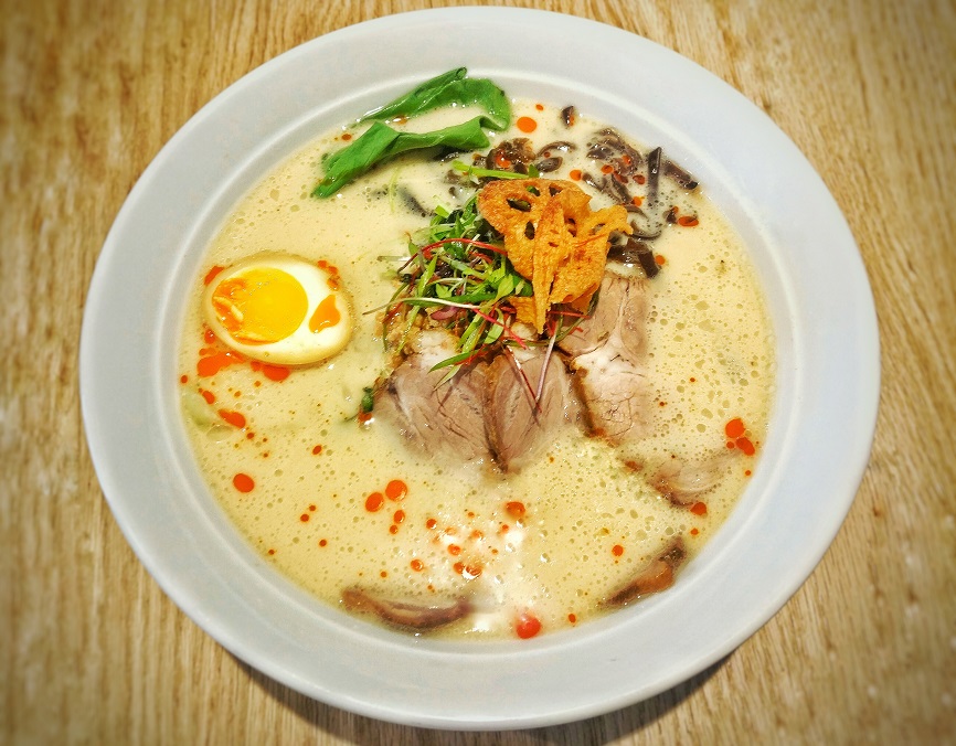 Tokiwa Ramen – Let's Eat YEG