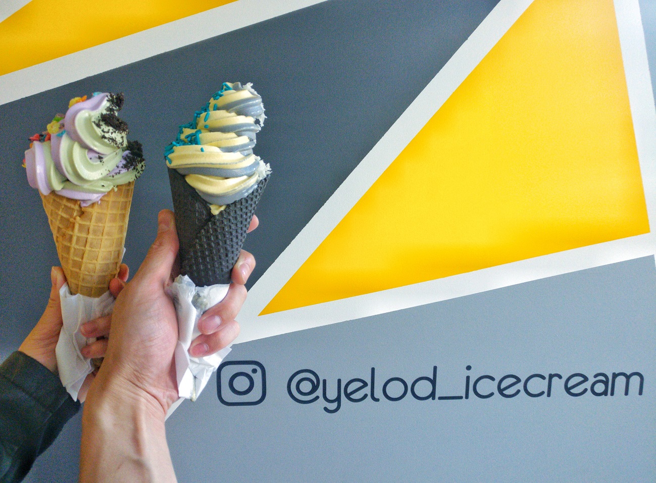 Yelo’d Ice Cream & Bake Shoppe – Let's Eat YEG