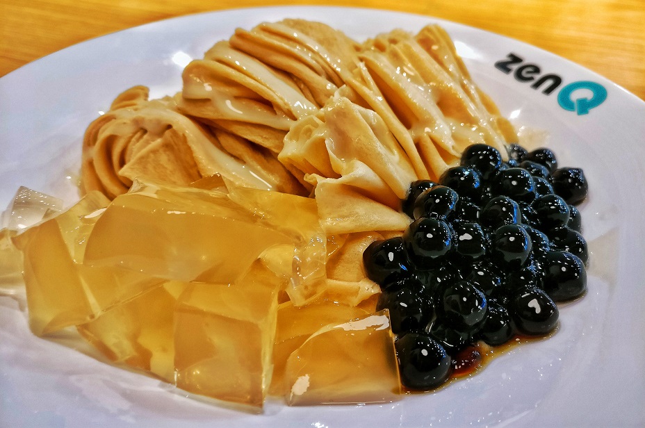 Zen Q – Let's Eat YEG
