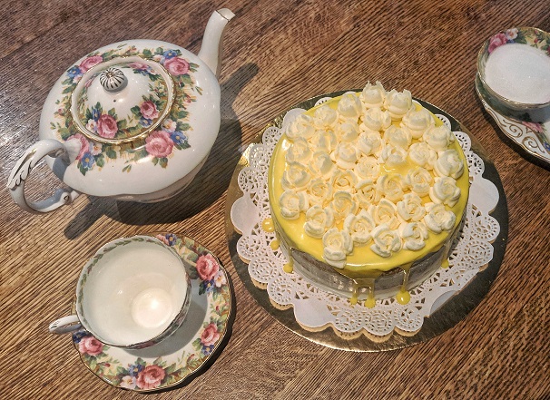 The Cheesecake Cafe – Let's Eat YEG