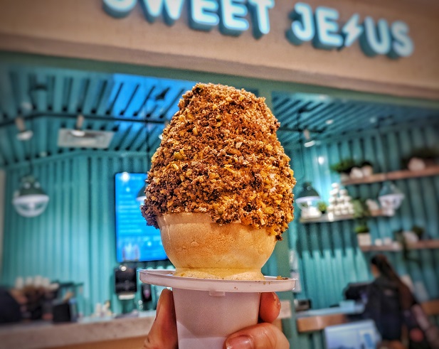 Sweet Jesus *CLOSED* – Let's Eat YEG