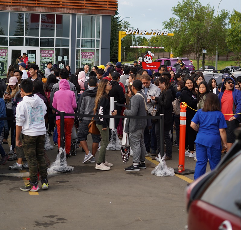Jollibee Edmonton – Let's Eat YEG