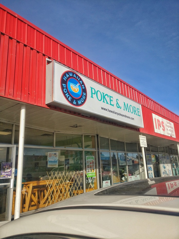 Hawaiian Poke & More – Let's Eat YEG